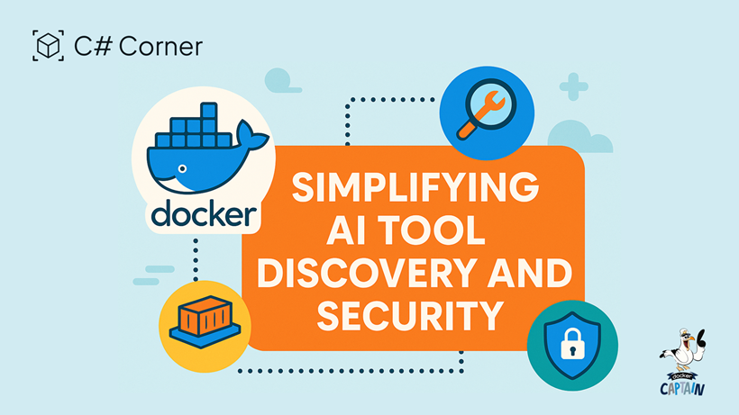 Docker MCP: Simplifying AI Tool Discovery and Security
